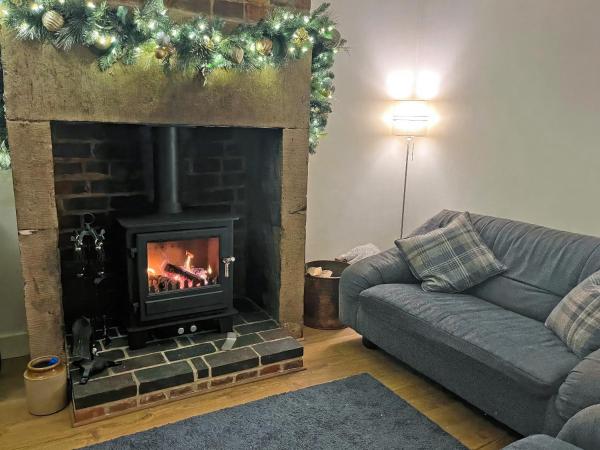 Vine Cottages - Belper