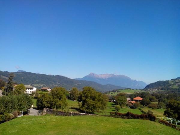 Logis Belledonne - Groupe - France