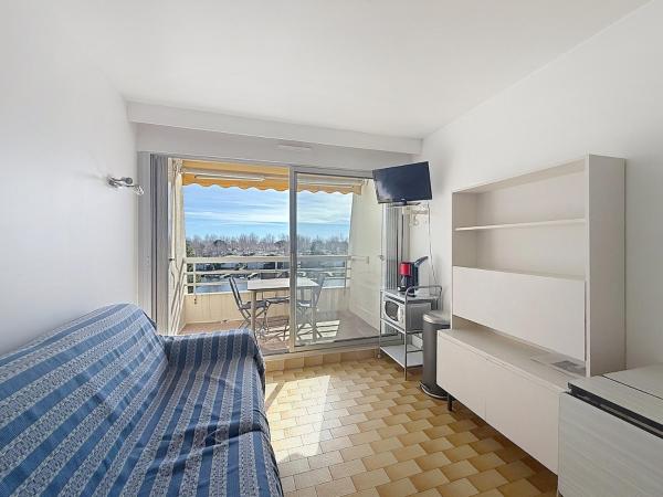 Studio 4 Pers La Lagune - Aigues-Mortes