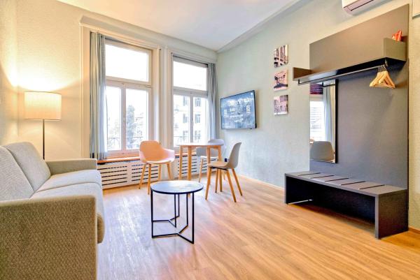 Bank House Apartment L 206 - Griwa Rent - インターラーケン