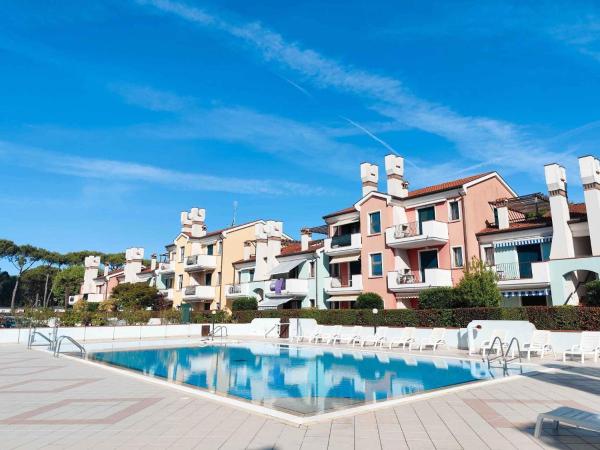 Apartments In Cavallino-treporti 25367 - Venecia