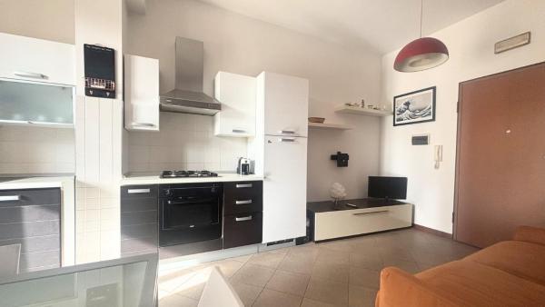 Pp08 - Porto Potenza, Bilocale Con Giardino A 100mt Dal Mare - Porto Recanati