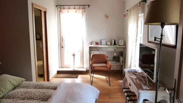 Mas Des Treilles - Chambre D'hôtes "Côté Villages" - Forcalquier