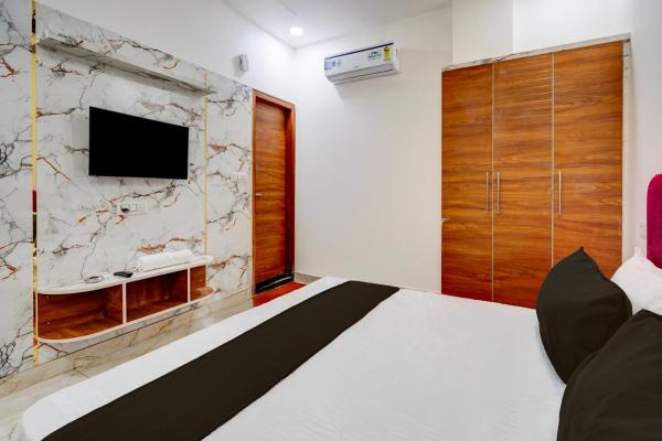 Hotel O Krishna Hotel - Bahadurgarh