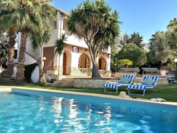 Vfh Sicilian Dream Pool Villa By Saggia Orma - Casteldaccia