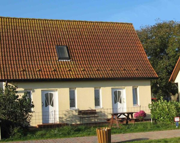 Ferienwohnung Rudenblick - Kröslin