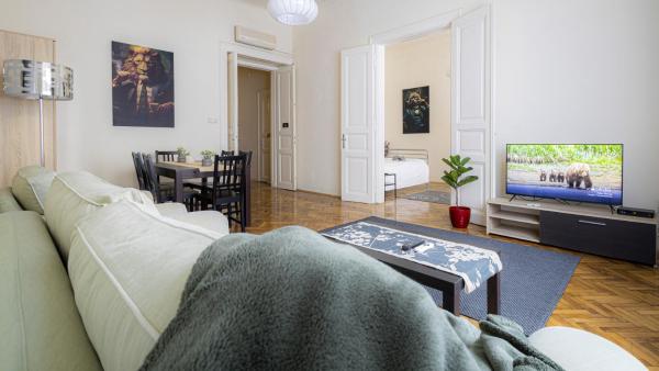 Gentleman Apartment - 布達佩斯