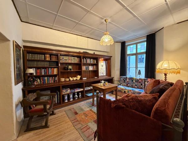Our Hippie Castle Vianden - Unique Bohemian Guesthouse - Luxembourg
