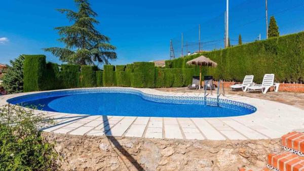 Villa Leonor Monachil By Ruralidays - Granada
