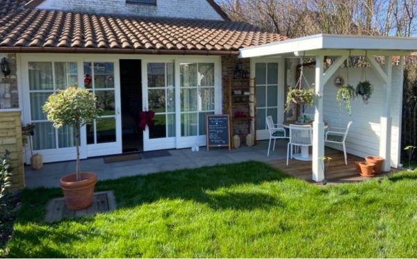 Gastenverblijf Het Groene Hart - Bilzen