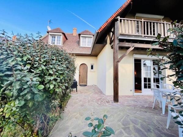 Gîte Rose Et Jasmin à Cayeux Sur Mer Baie De Somme - Somme