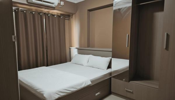 Stylish 2br Apartment Grand Asia Afrika Near Braga & Asia Afrika - インドネシア バンドン