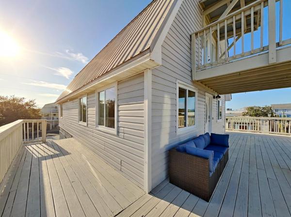 Pc Beach Retreat C - Panama City, FL