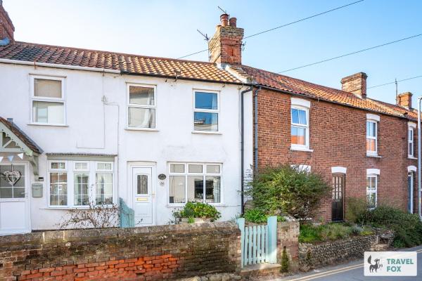 The Little Cottage - Sheringham