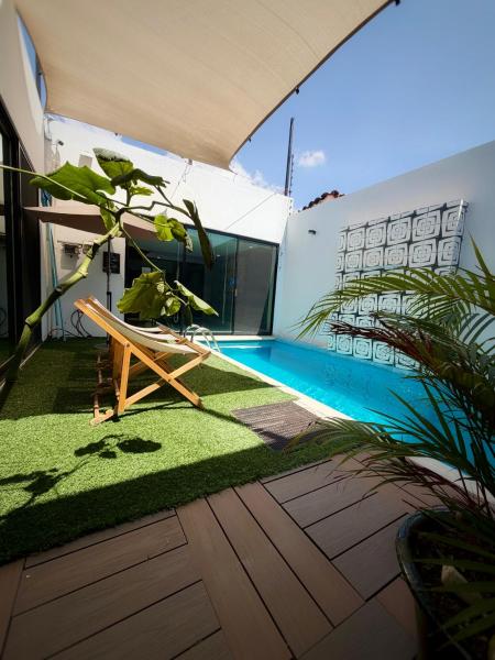 "Casa Mosso" En San Felipe Del Agua - Oaxaca