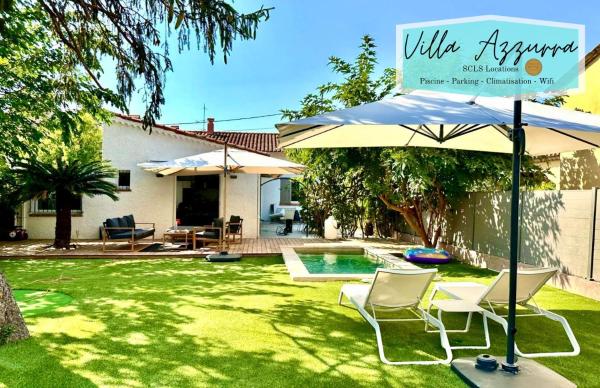 Villa Azzurra - Scls Locations - Cannes