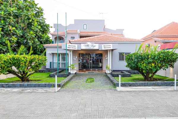 Vila Joya Boutique Hotel Stp - São Tomé and Príncipe