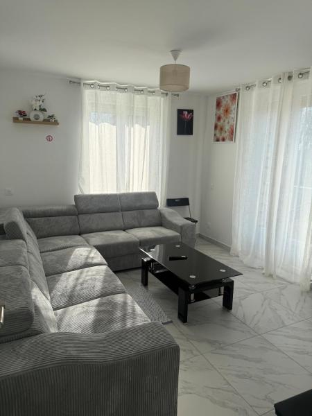 Maison Proche Charles De Gaulle Et Paris L1 - Luzarches