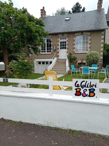 Le Colibri - Manche