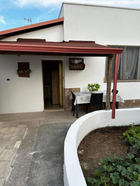 La Casetta Cristina Di Paf - Torre San Giovanni