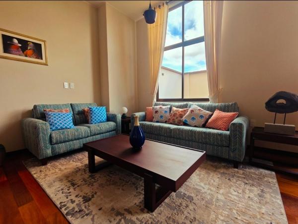 Excellent Apartment With An Unbeatable Location - La Paz (Bolívia)