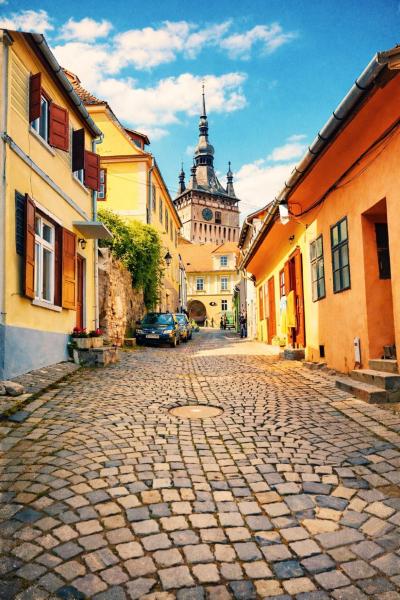 Casa Hermann - Transylvania