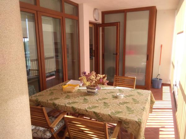 Apartamento Pampillosa - Foz