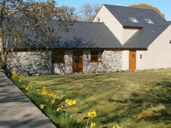 Fodol Cottages - Beaumaris