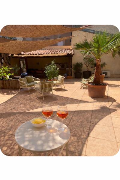 Maison De Charme Avec Patio Et Garage Privé Sète Centre - Sète