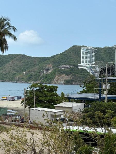 Hermoso Apartamento Con Vista Al Mar Apt 301 - Colombia
