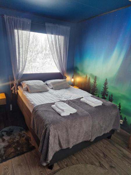 Peaceful Apartment Winter Fox - Rovaniemi
