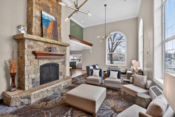 Best Western Timpanogos Inn - Lehi, UT