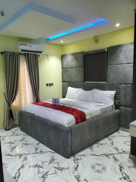 Vingoze Apartments - Lagos