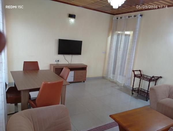 High Ngadac House - Yaoundé