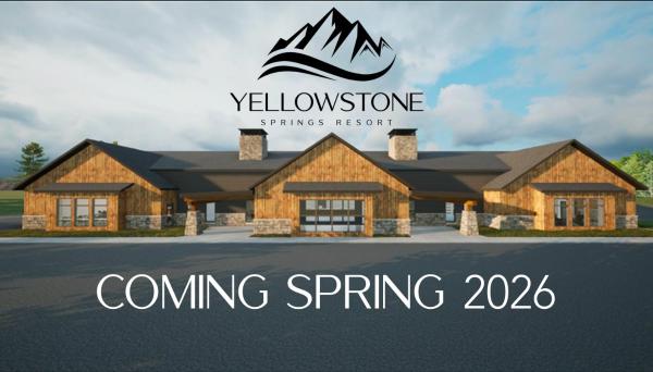 Yellowstone Springs Resort - Idaho