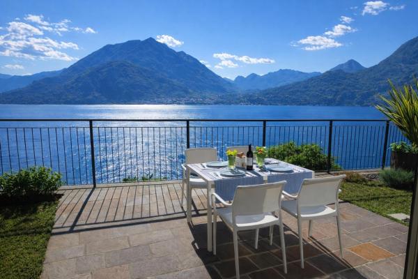 Luci Sul Lago - A Real Paradise - Lake Como