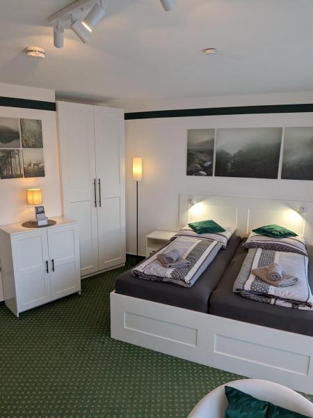 Apartment #21 Im Haus Deutsch Krone - Eg, Balkon, Pool - Renoviert 2026 - Basse-Saxe