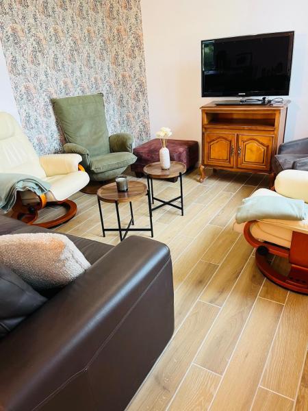 Maison à La Campagne 5 Chambres 11 Personnes - Brittany