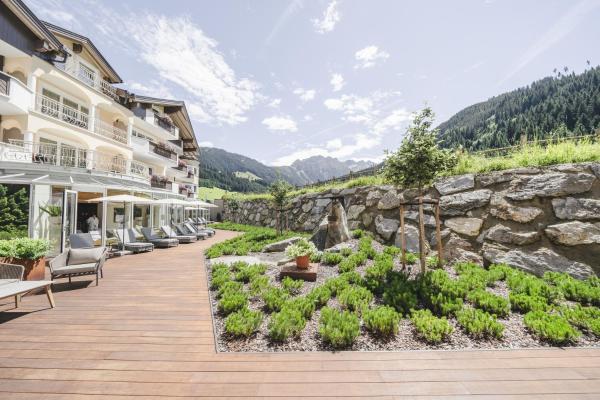 Traumhotel Alpina - 4 Sterne Superior Luxushotel - Gerlos