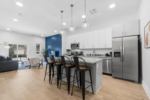 Unit 119 - Case Western Reserve University, Cleveland