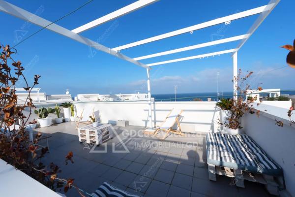 Gd Case Vacanza - Attico Vista Mare - - Polignano a Mare