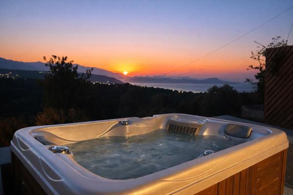 Guesthouse Arkadi Spa - Creta