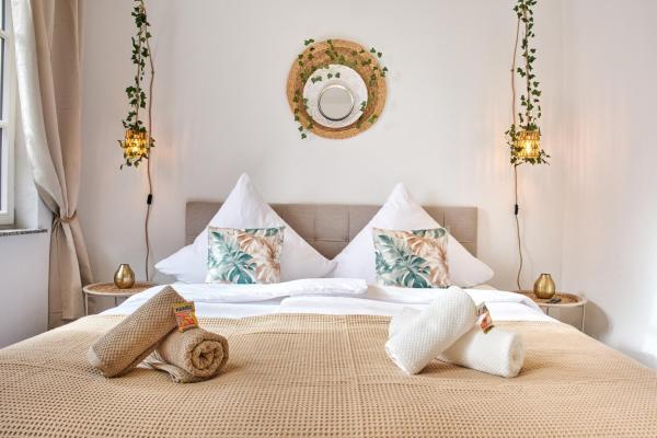 Jasta Homes Wohlfühl-loft, Altstadt, Infrarot-sauna, Parkplatz, Netflix - Saarburg