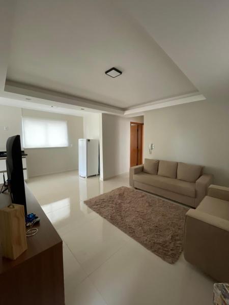 Apartamento Em Poços - Varanda Com Churrasqueira - Poços de Caldas