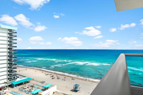 Oceanfront Condo With Direct Beach Access - Broward County, FL