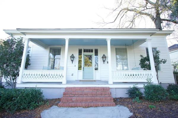 Macons Historic Tatnall Home - Macon, GA