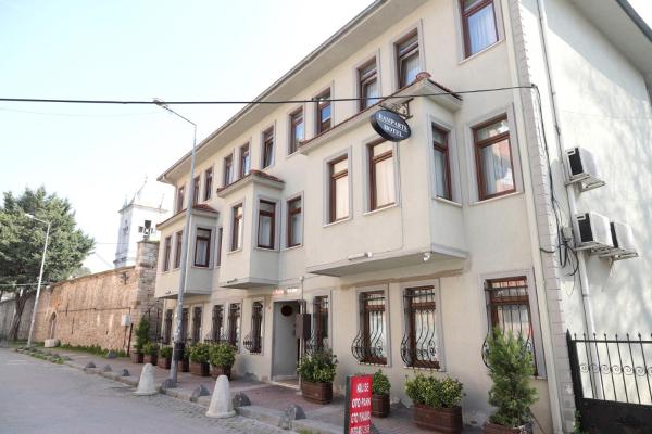 Ramparts Hotel - Eminönü