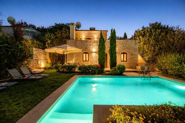 Villa Olympia - Villa Erato - Grecja