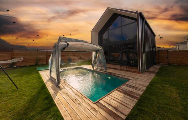 Rubis Villa Bungalov - Bolu
