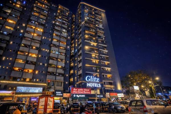 Glitz Hotels Saineel - Juhu Mumbai - Mumbai
